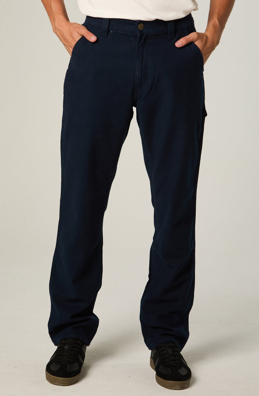 Pantalon Lee Carpenter Negro – Lee Jeans